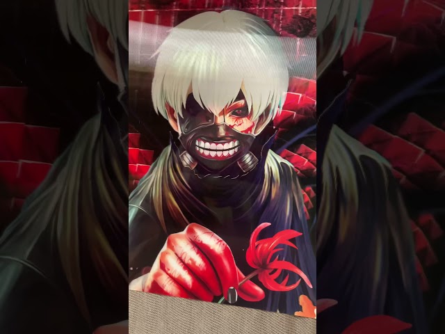 بوستر طوكيو غول 3D - متجر لونين