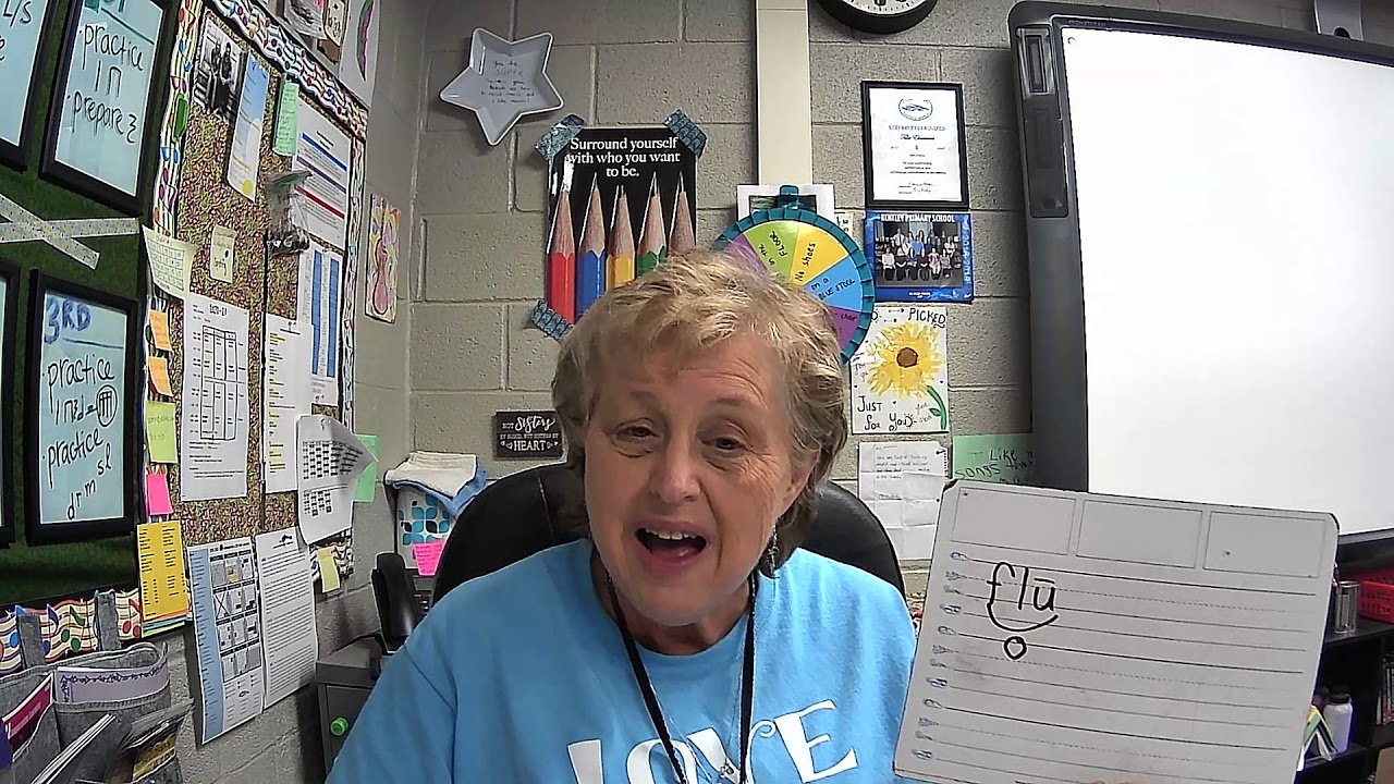 Fundations 2, Unit 7, Week 1, Day 1