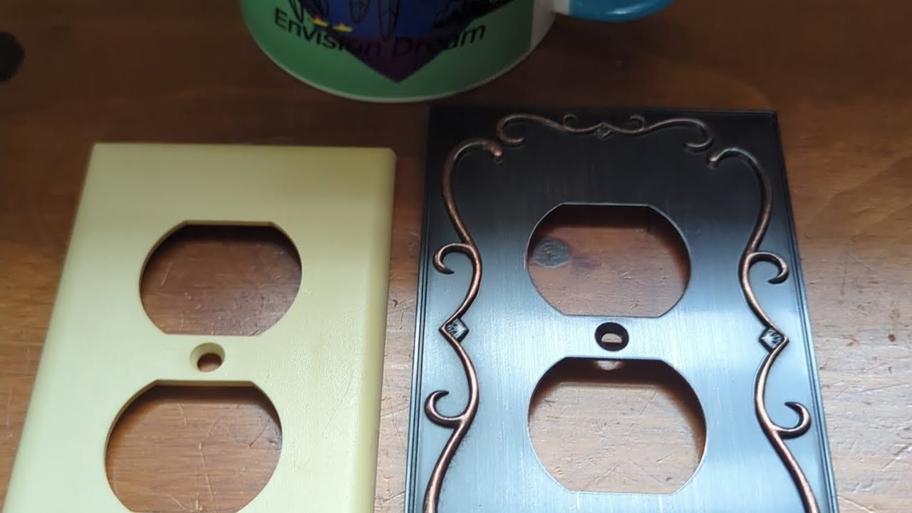 Budget-Friendly DIY: Switching to French Vintage Outlet Plates 