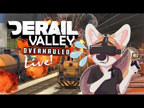 Steam Community :: Video :: Rainbow Diesel 🌈 - Derail Valley: Overhauled
