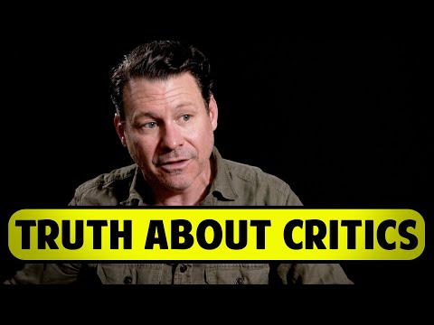 The Only Artists Who Don't Receive Criticism - Blayne Weaver