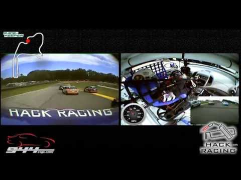 Mid-Ohio PWC race 3 highlights from Hack Racing Chevy Sonic
