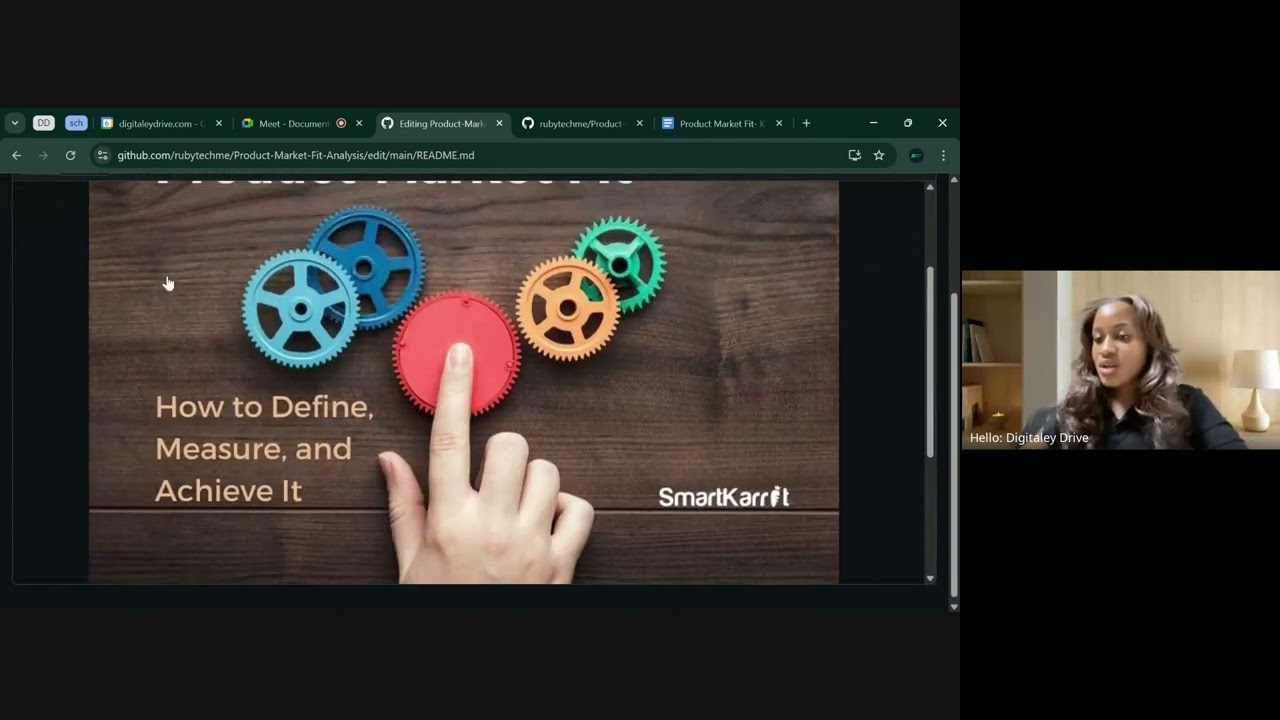 Building your first Data Analytics Portfolio | Documenting on Github