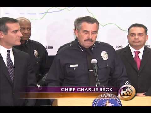 LAPD Crime Stats