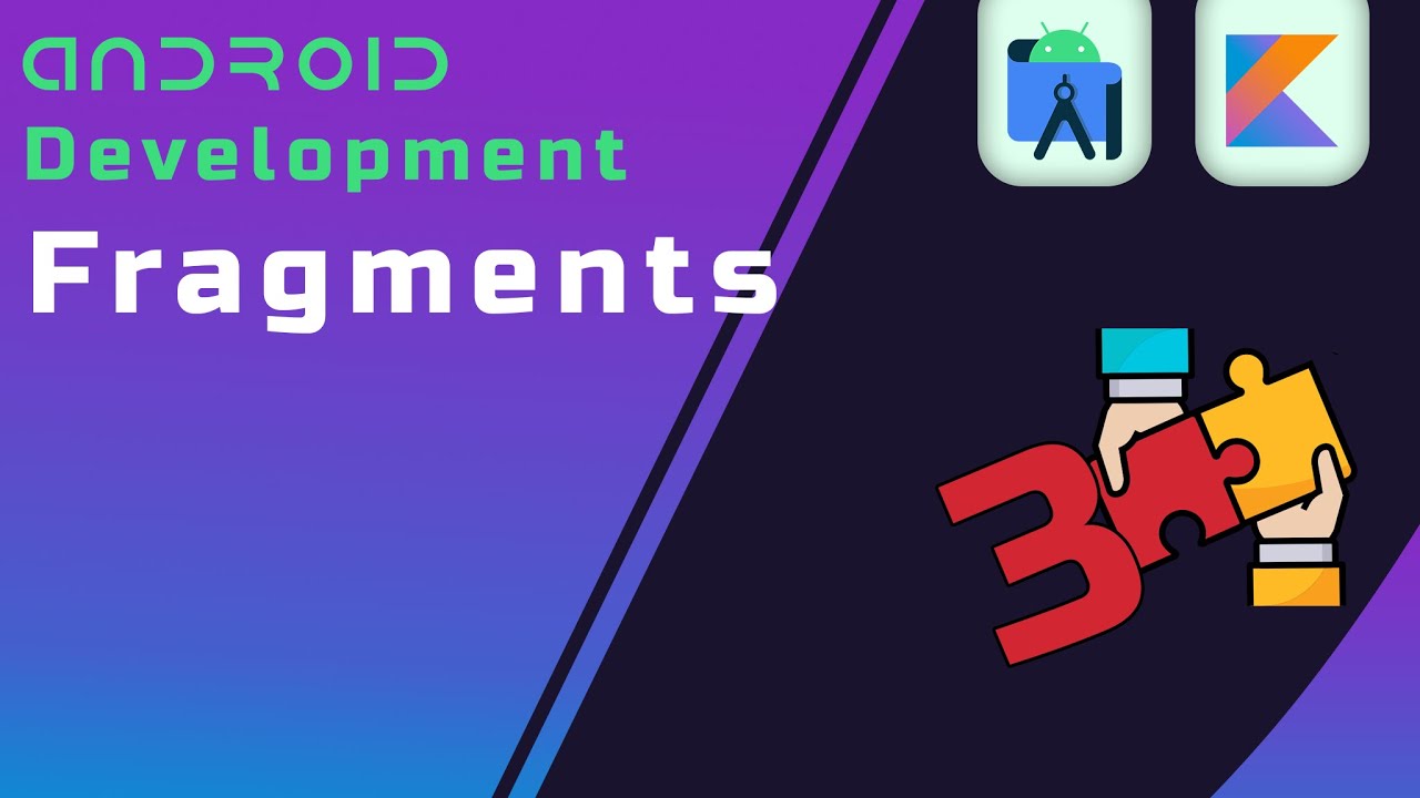 Fragments (Part 3, Communication) - Beginner's Guide to Android App Development