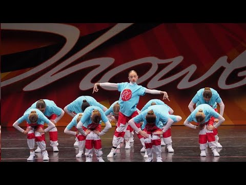 Remington Burgess Age 10 River Cities Performance Academy (RCPA) Large Hip Hop Showbiz Columbus OH