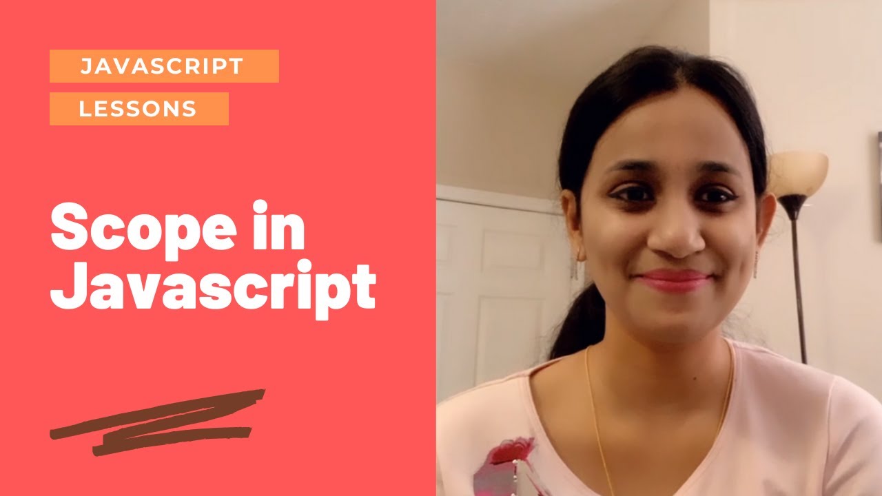 Understanding scope in javascript (Javascript interview question)
