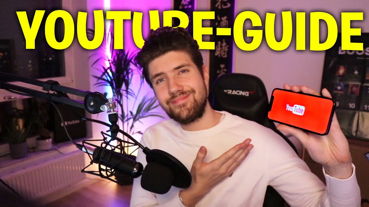 HUR JAG SPELAR IN MINA YOUTUBE-VIDEOS! *ALLA STEGEN*