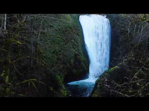 Bridal Veil Falls Portland, Oregon