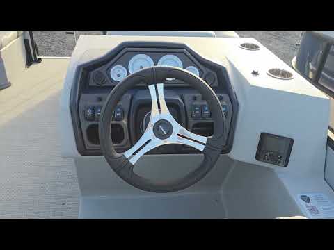 🚤 2025 Bentley Legacy 200 Navigator Tritoon | Mercury 60 HP
