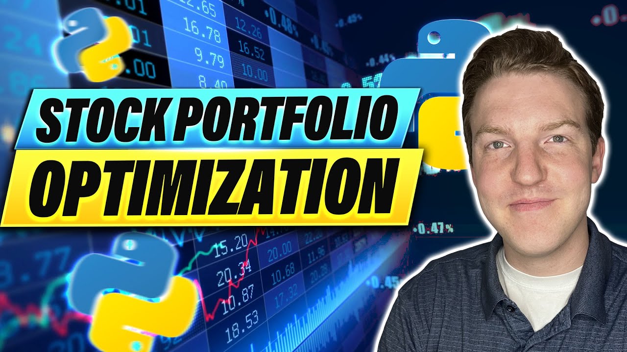 Portfolio Optimization in Python: Boost Your Financial Performance