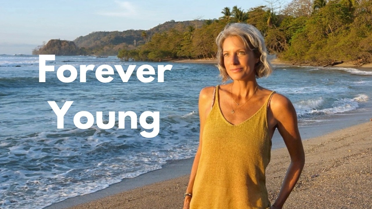 Wellness Habits I’ve Kept for Years that Make Me LOOK & FEEL Younger