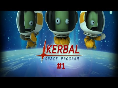 Steam Community :: Video :: Launch!!! / Kerbal Space Program