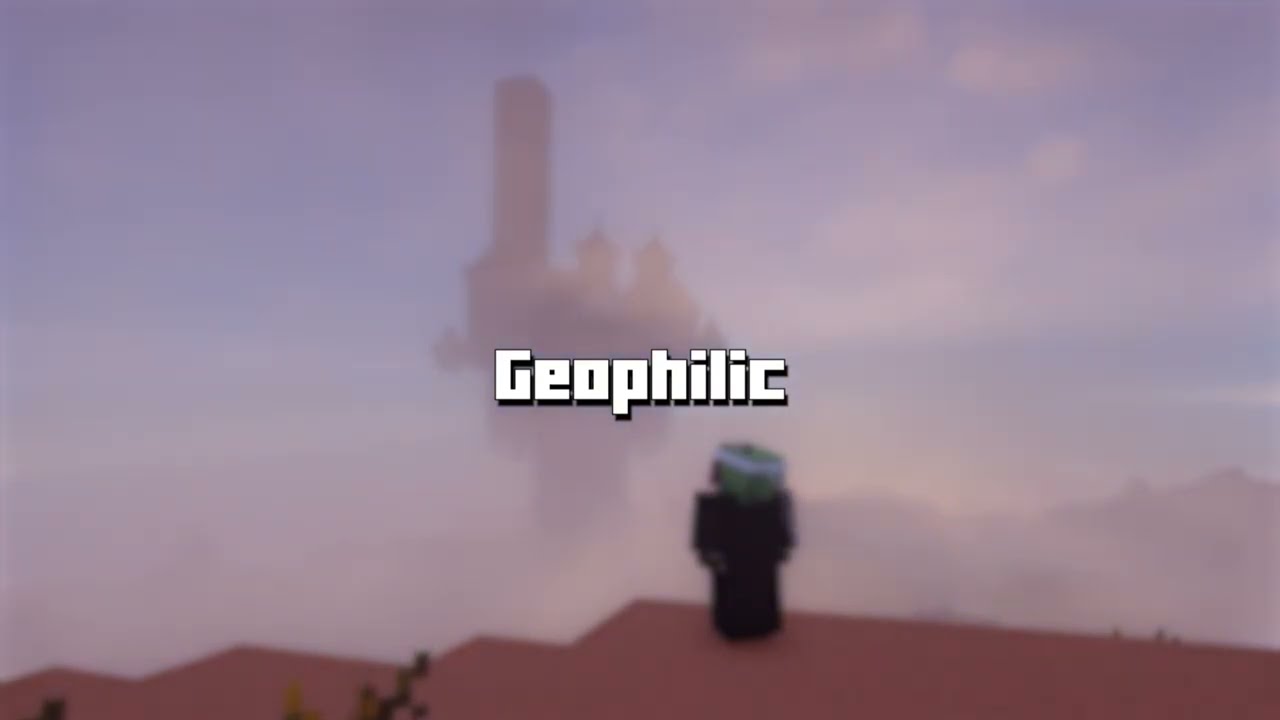 Geophilic Data Pack Minecraft Review