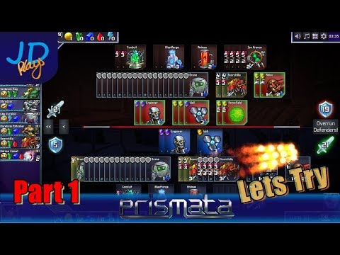 Steam Community :: Video :: Prismata - Lets Try - Part 1