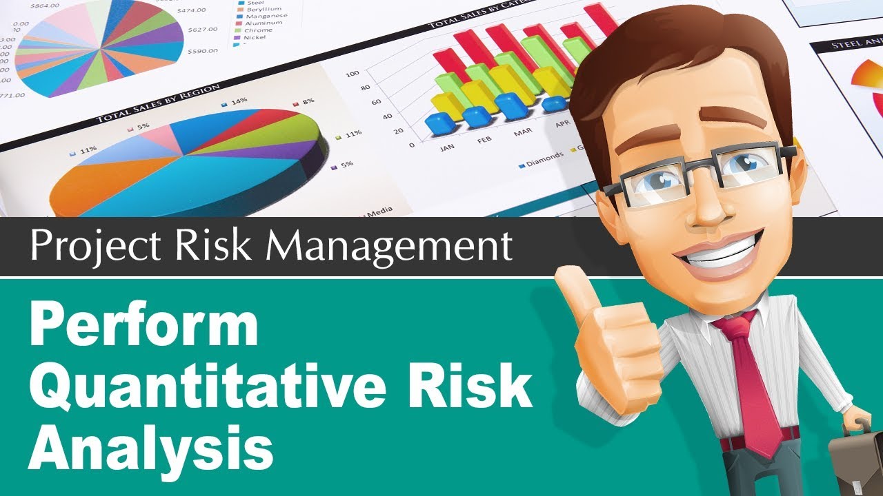 11.4 Perform Quantitative Risk Analysis Process | Project Risk Management || whatispmp.com