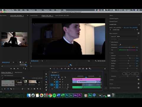 Adobe Audition Video Editing 2