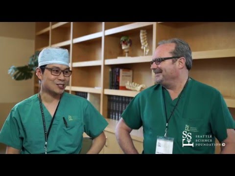 Interview with Trac Duong, MD