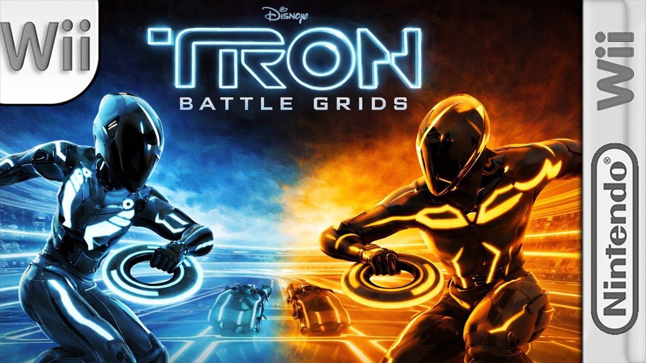 Longplay of TRON: Evolution – Battle Grids