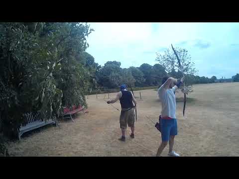LONDON ARCHERS CLOUT COMPETITION 30.07.2022 005
