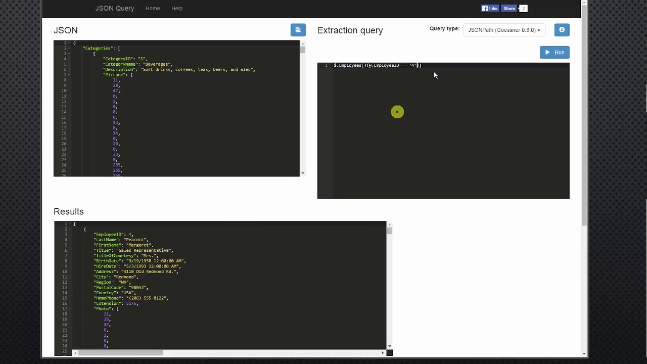 JsonPath Basics Tutorial HD