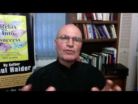 New Video by Dr. Paul Haider — “Who Am I — The Process of Awakening ...