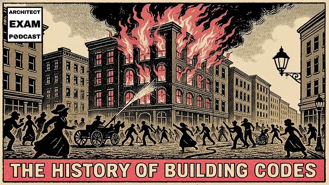 Building Code History: Famous Fires That Shaped Modern Codes
