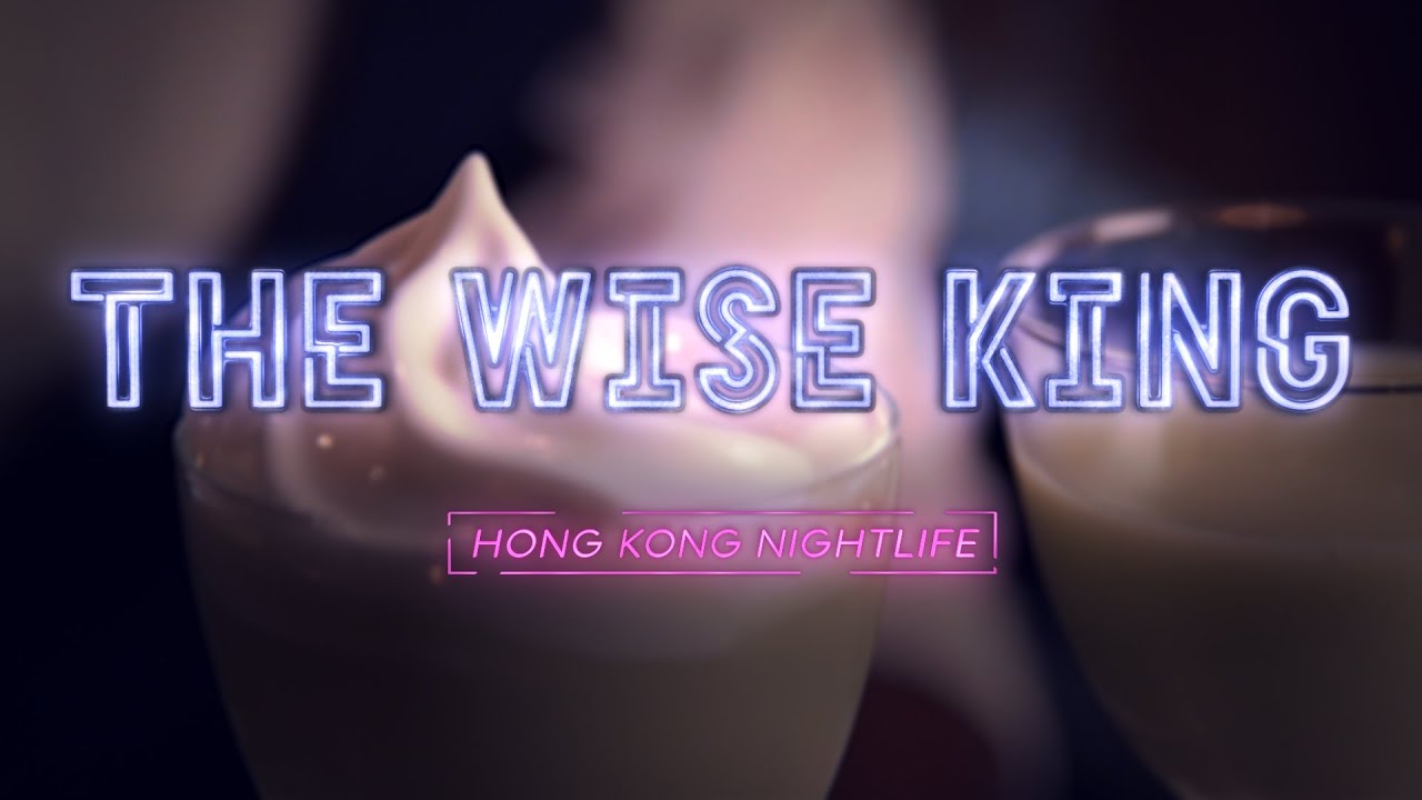 A Hidden Speakeasy Bar Puts a Hong Kong Twist On Your Favourite Classic Cocktails