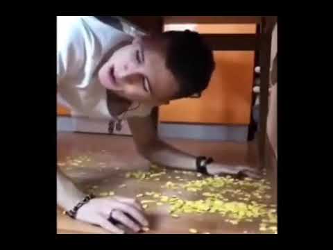 What are you doing step bro?