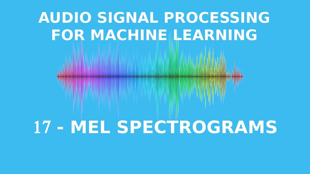 Mel Spectrograms Explained Easily