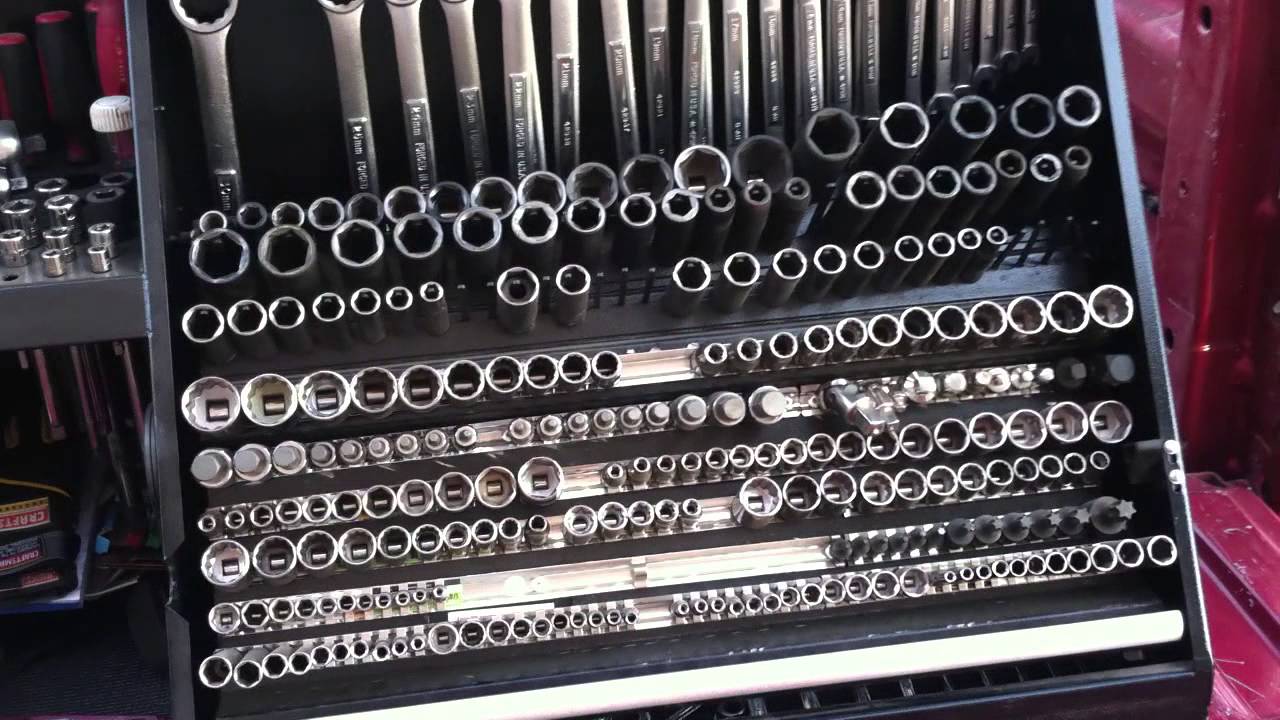 Montezuma Extra Large Toolbox
