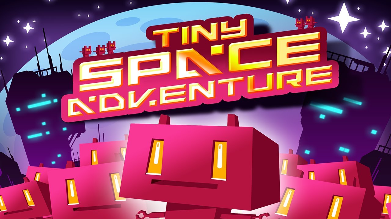 Official Tiny Space Adventure Launch Trailer