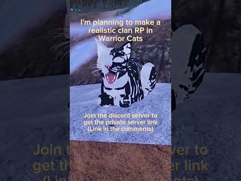 https://discord.gg/2fGFVyxwpy | #wcue #warriorcats #shorts