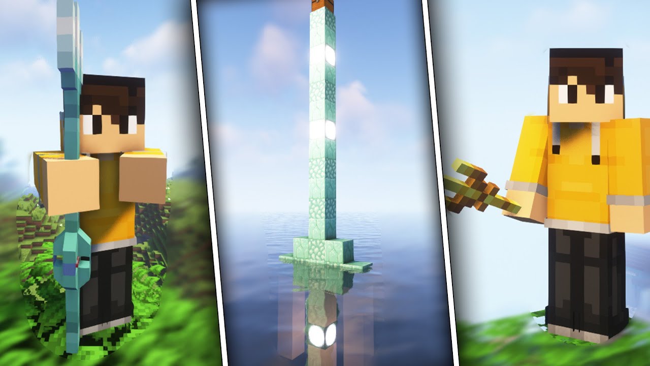Top 10 Best Minecraft Trident Mods (Forge/Fabric)