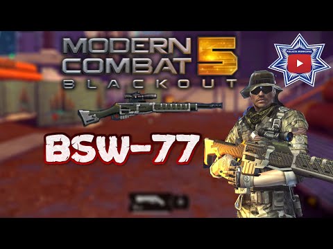 Steam Community :: Video :: SNIPER CLIP CON BSW-77 / MODERN COMBAT 5