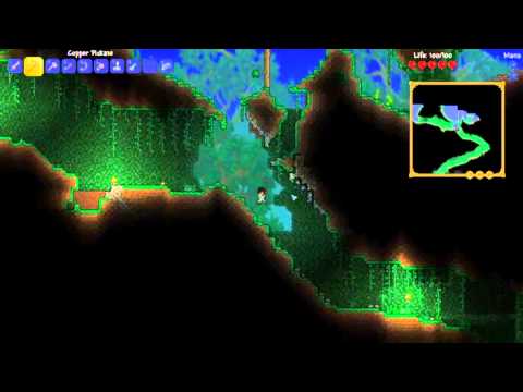 Steam Community :: Video :: Let's Play Terraria 2 - No time for Life ...