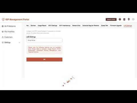 Vilo ISP How To Series - How to Enable Bridge Mode