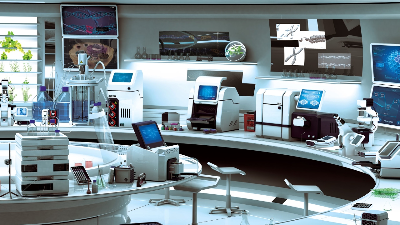 Labster Webinar with CTO and Co-Founder Michael Bodekaer