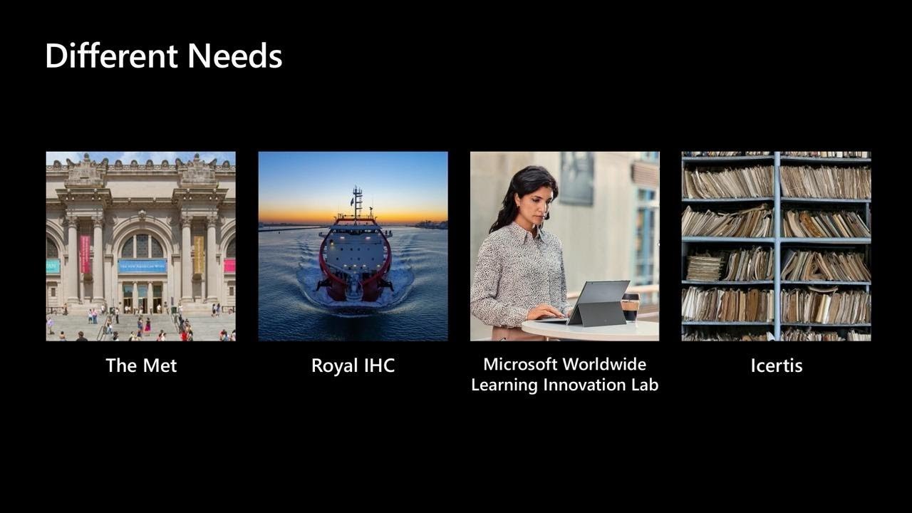 Unlock Knowledge Mining on your domain: build custom skills to tailor content - BRK3001