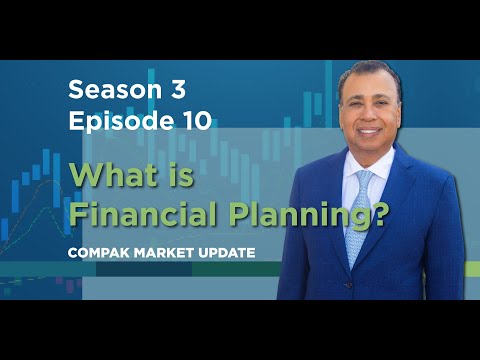 Compak Market Weekly Update: What is Financial Planning