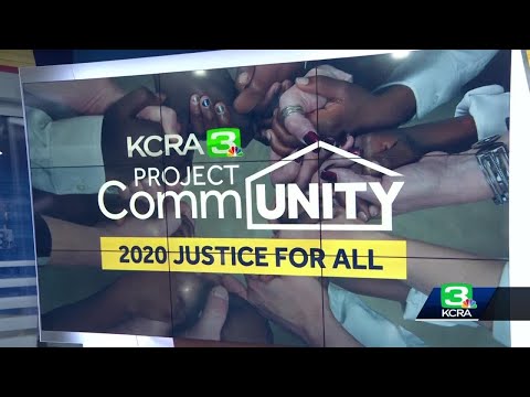 Project CommUNITY: Justice for All