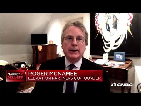 Coronavirus surges increase uncertainty over economy, says Elevation Partners' Roger McNamee