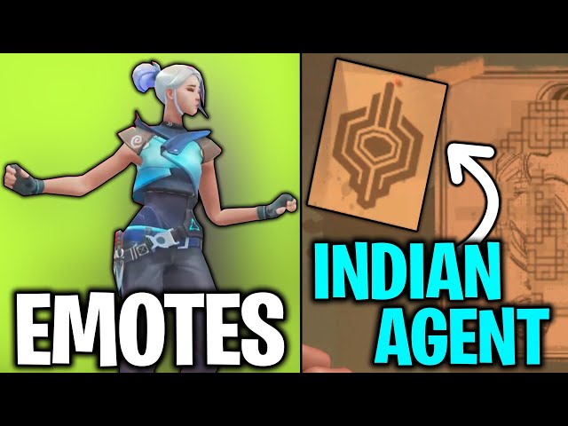 Valorant to reportedly inroduce new UI for Agent section in patch 5.03