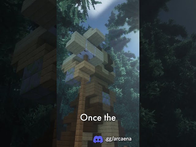 Ellesméra - The Elven Capital - World of Eragon Minecraft Map