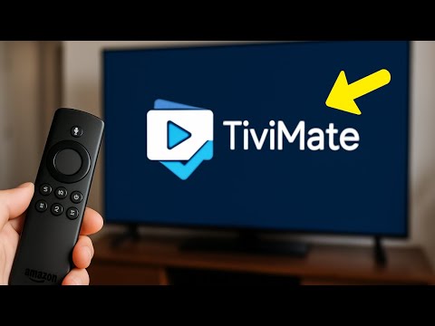 It's TIME You Get TiviMate App on Firestick (in 2025)