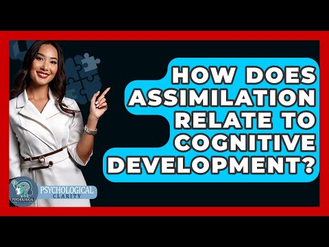 How Does Assimilation Relate To Cognitive Development? - Psychological Clarity