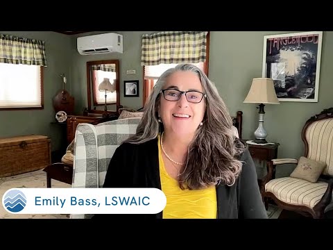 Emily Bass, LSWAIC on Practicing Wellness and Dealing with Grief