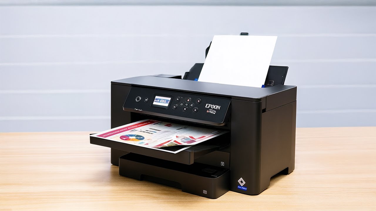 What are the TOP 5 InkJet Printers You Should Buy in 2025