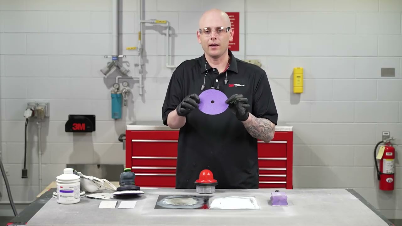 TECH TIPS: Dry Guide Coat for Sanding - When, How, and Why | Melton Paint