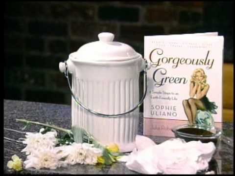 Sophie Uliano-Gorgeously Green